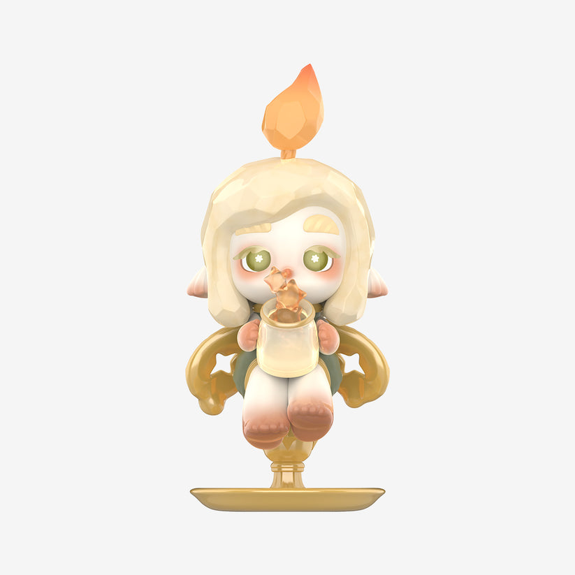 2. CHAKA Light Sprite Series Figures – Toy Wizard Store