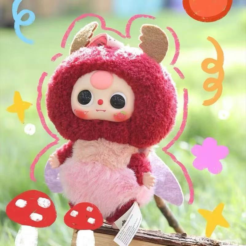 276. Baby Three - Elf Plush Blind Box – Toy Wizard Store