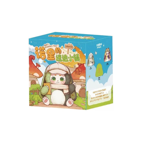 286. Noli's Rosemary Town Plush Blind Box – Toy Wizard Store