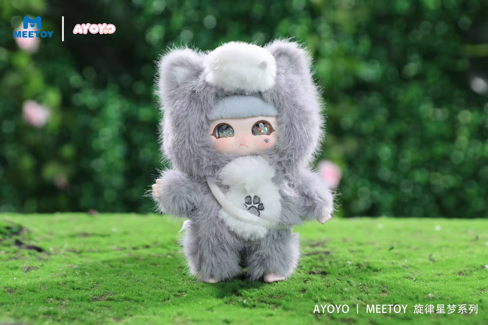 399. Ayoyo Melody Plush Toy Doll Blind Box – Toy Wizard Store