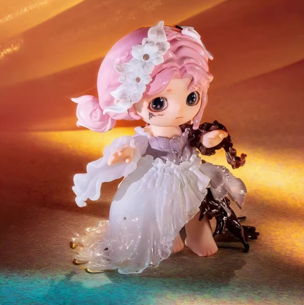 597. Joy Song of Light And Dark Night Series Figures Blind Box – Toy ...