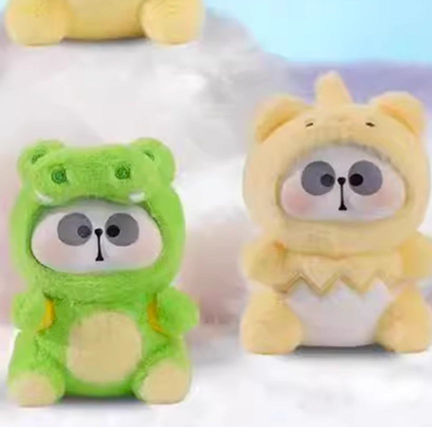 1148. MR.PA Animal Preschool Series Plush Blind Box – Toy Wizard Store
