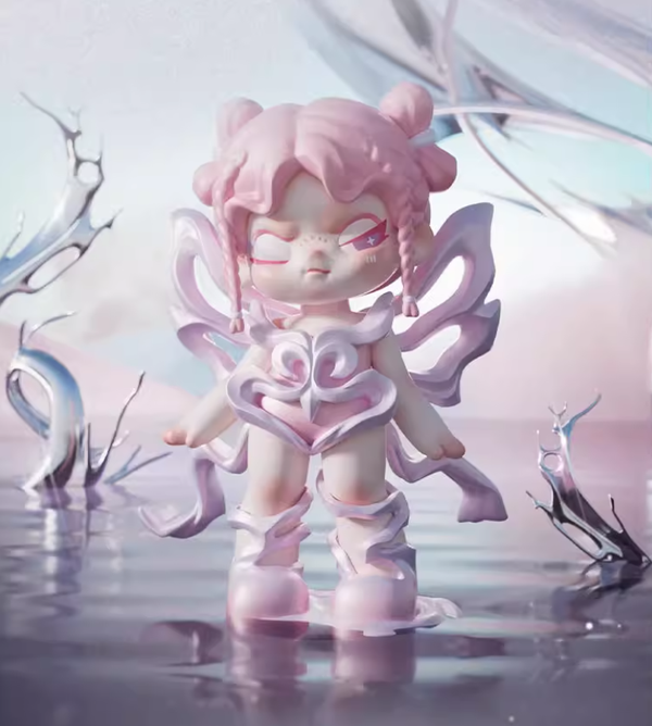 866. Dora Material Vistas Series Figures Blind Box – Toy Wizard Store