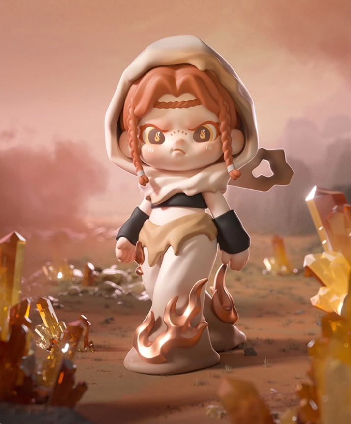 866. Dora Material Vistas Series Figures Blind Box – Toy Wizard Store